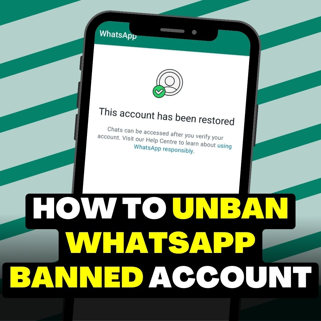 How to Restore Banned WhatsApp Account in 2025: Quick Steps