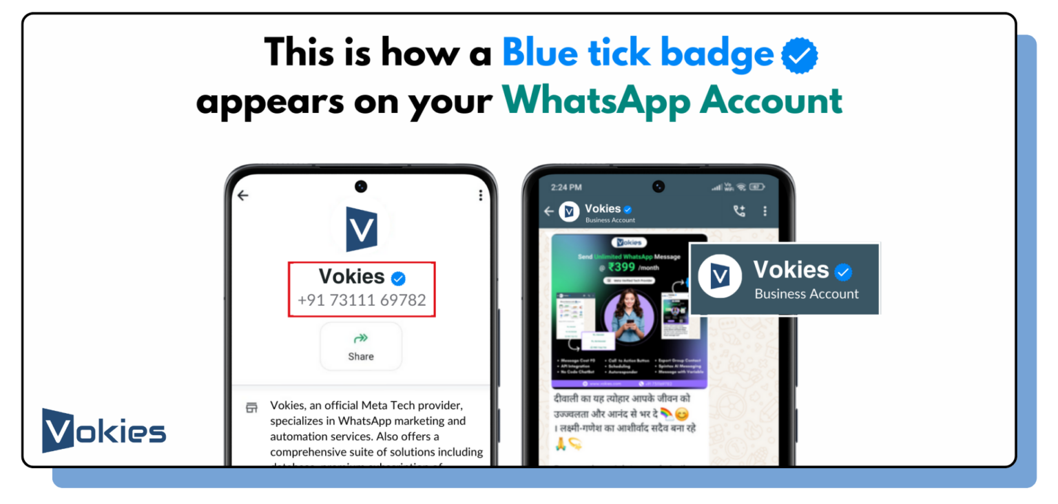 How to get WhatsApp Blue Tick - Meta Verified